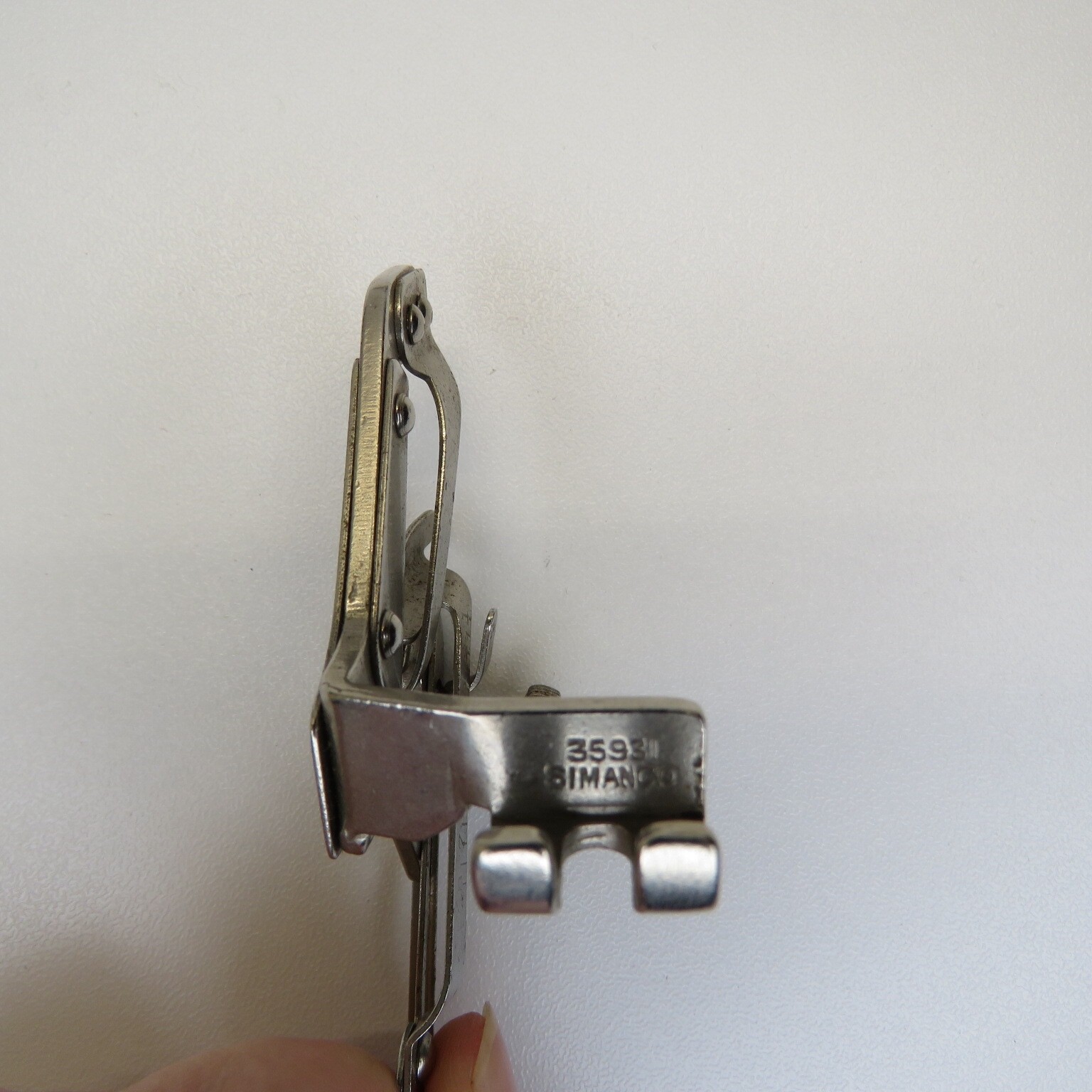 Vtg Lot Singer Sewing Machine Attachments Parts 120598 36583 121464 ...