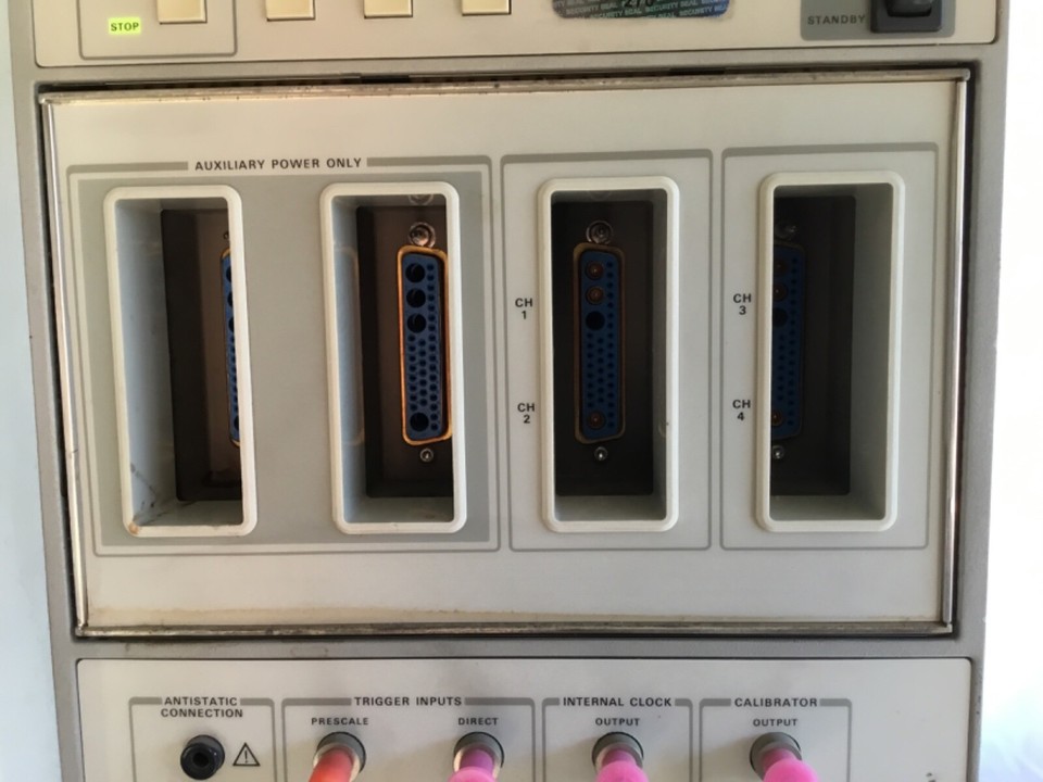 Tektronix CSA803 Communications Signal Analyzer Great used item | eBay