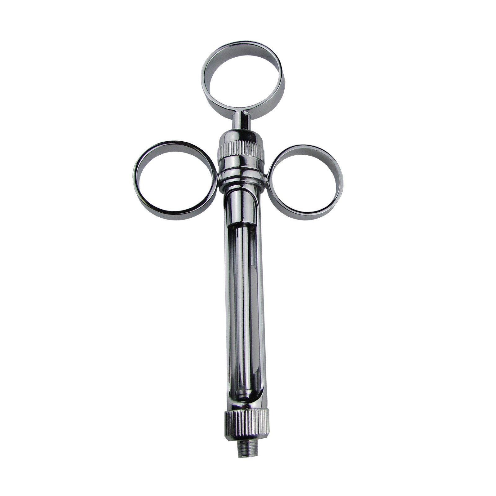 Set Of 2 Self Aspirating Syringe 1.8 ml Three rings Anesthesia Dental ...