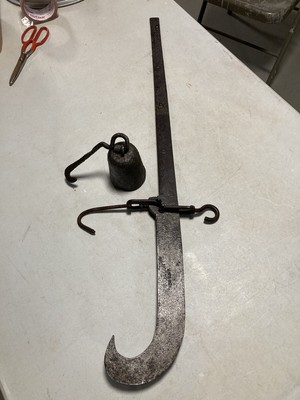 Scales - Antique Cotton Scale