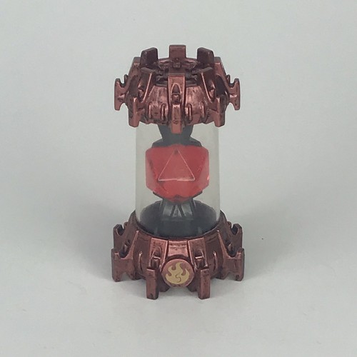 Skylanders Fire Reactor Creation Crystal | eBay