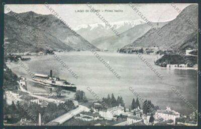 Como Città cartolina LQ1268 | eBay