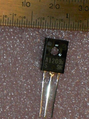 2SA1209 Transistor PNP | eBay