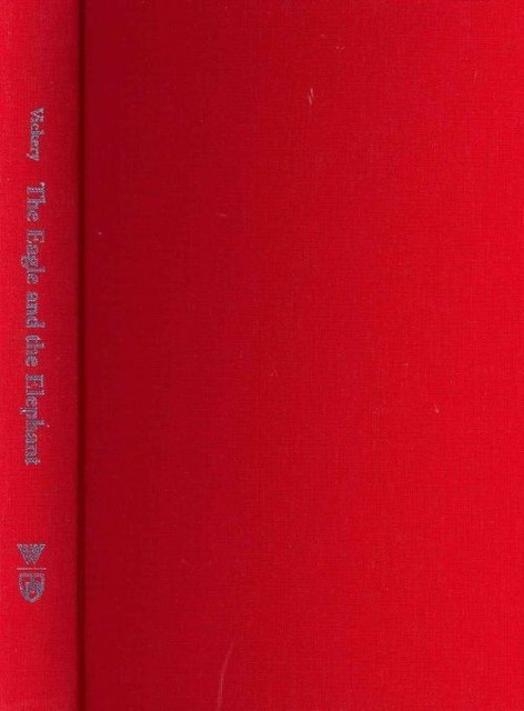 The Eagle and the Elephant: Strategic Aspects of US-India Economic ...