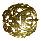 Jordanian Army Beret Badge Jordan Armed Forces Rare Military Hat Cap ...