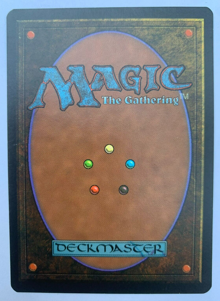 BALDUVIAN TRADING POST - MAGIC THE GATHERING - ALLIANCES - RARE | eBay