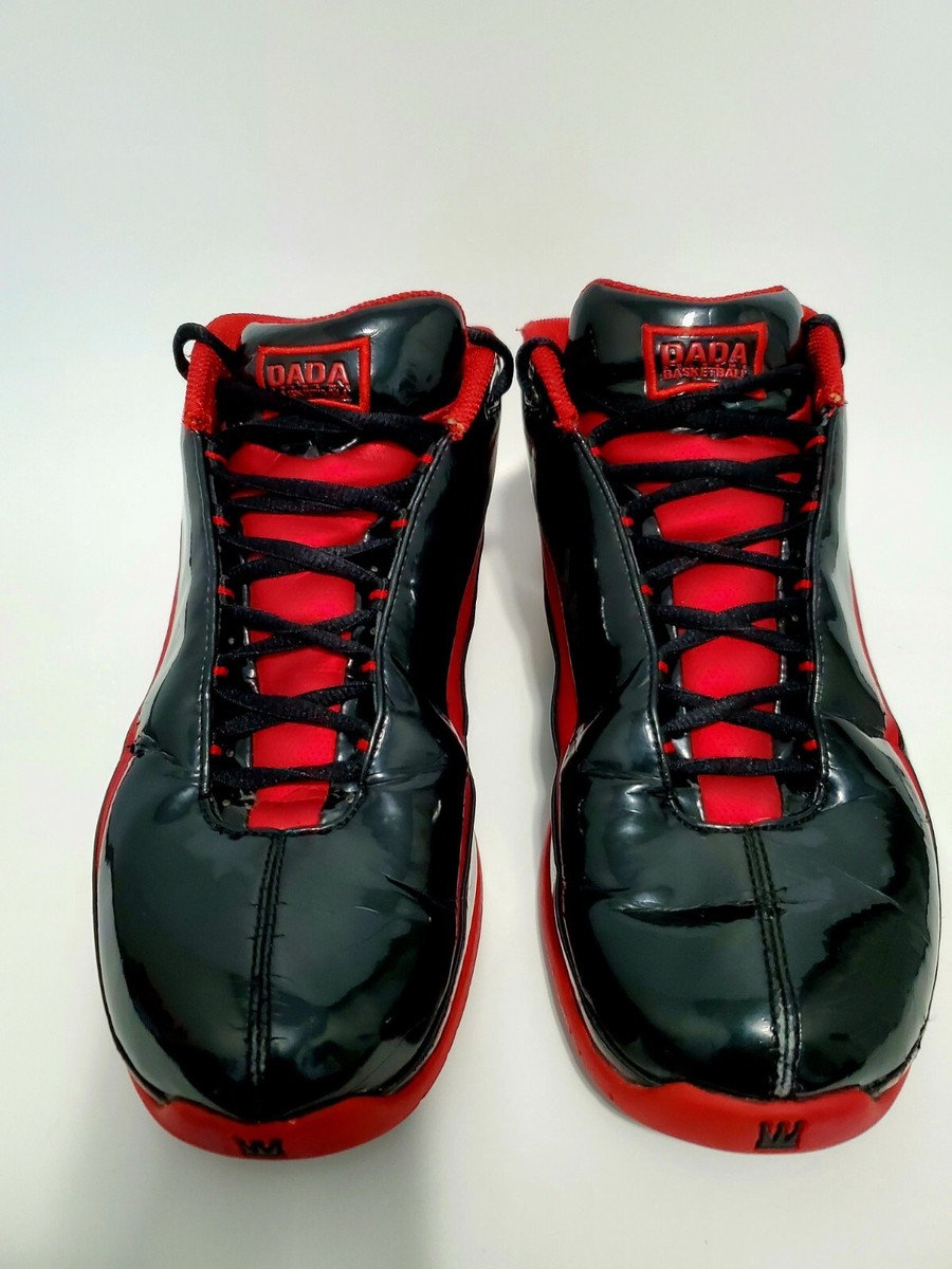 Dada Shoes All Red