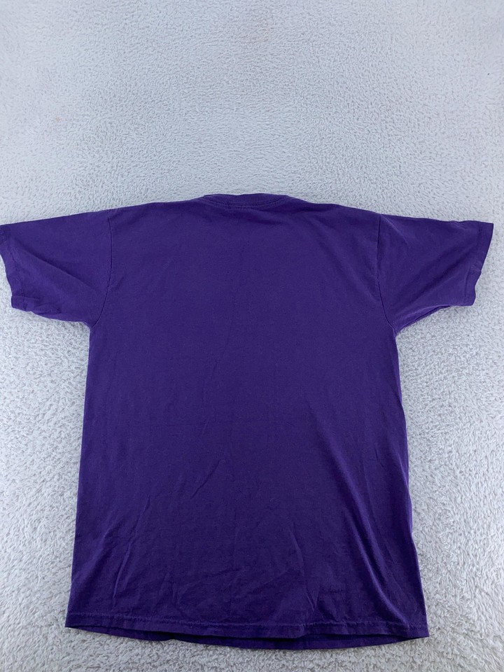 Vintage Twitty Fever Band Shirt Mens Medium Purple Cartoon Country ...