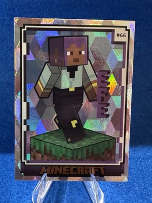 Minecraft Panini 2024 Efe #66 Cubic Parallel Card | eBay