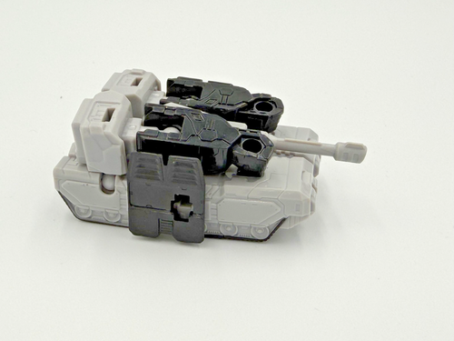 TRANSFORMERS MEGATRON DECEPTICON TANK ROBOT MINI ACTION FIGURE TOY ...