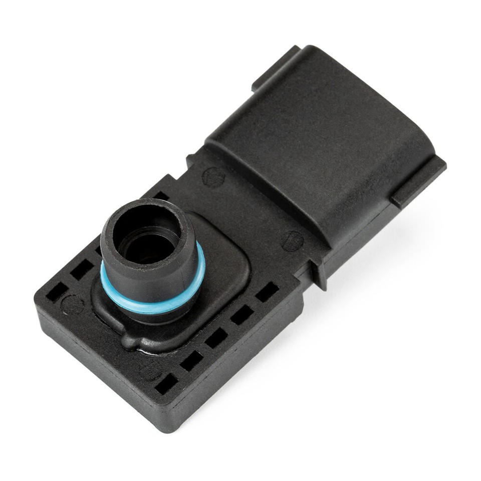 MAP Fuel Pressure Sensor Gas Rear For Nissan Maxima Titan &Infiniti ...