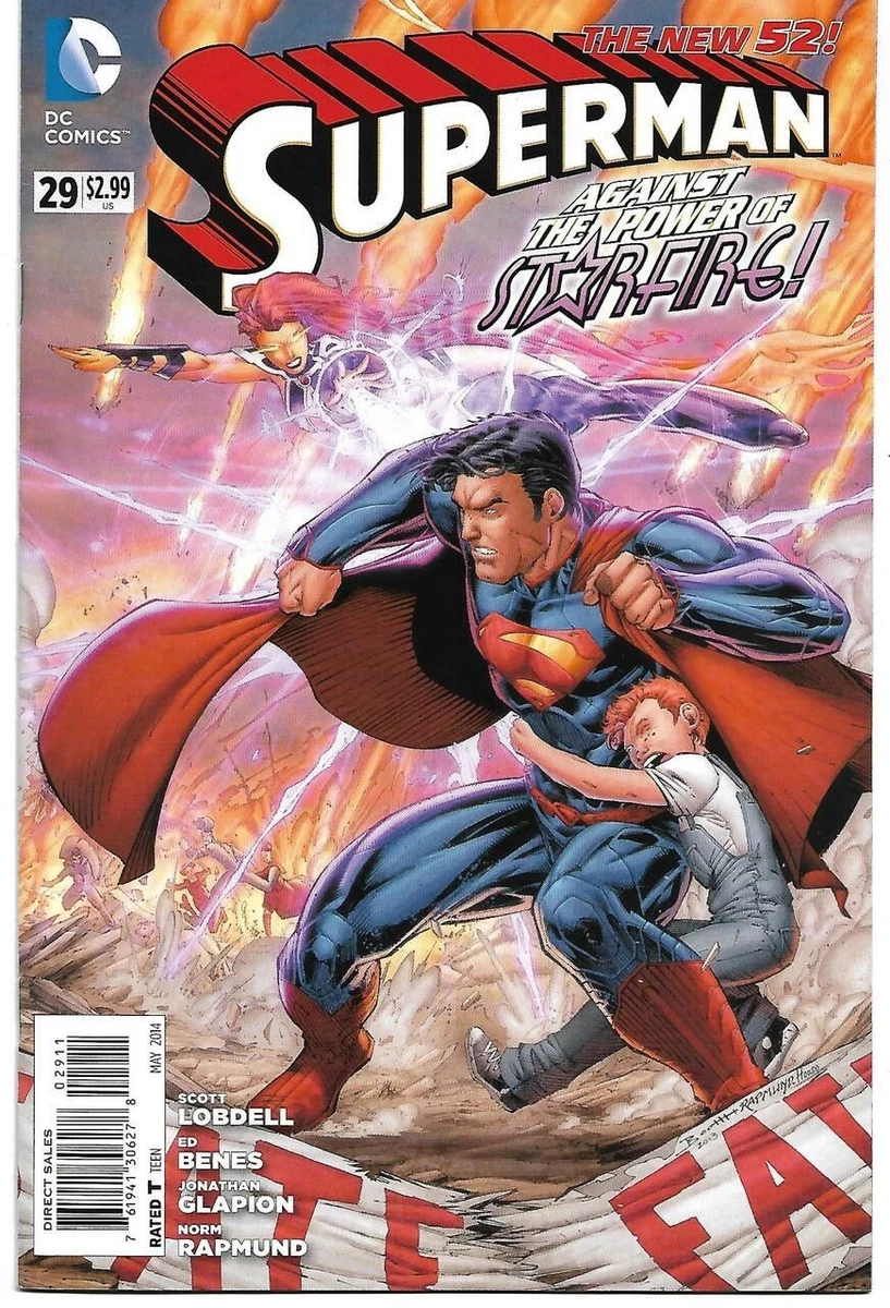 Superman 2011