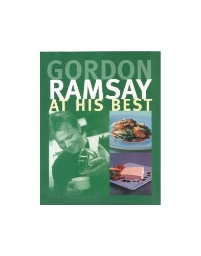 Gordon Ramsay Books
