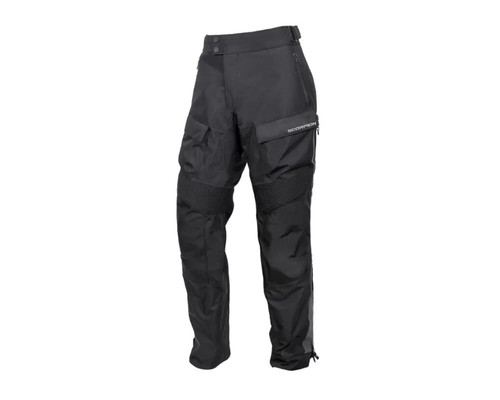 Open Box Scorpion Mens Seattle Waterproof Motorcycle Over Pants Black ...