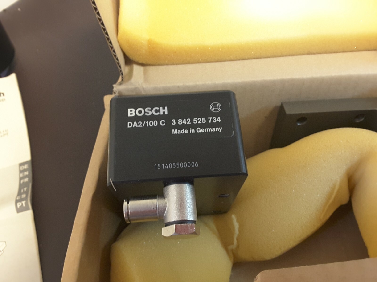 Rexroth 3842525734 Damper 3842168820 3842315136 8981013262 3842210685 ...