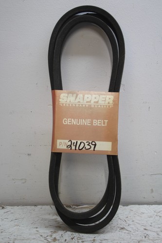 SNAPPER INC 24039 Heavy Duty Aramid Replacement Belt | eBay