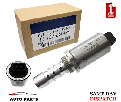 for LAND ROVER RANGE ROVER 4.4 4x4 L322 OIL SOLENOID VALVE VANOS VVT ...