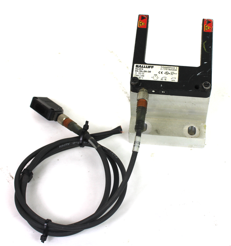 Balluff BGL001N Photoelectric Fork Sensor BGL 50A-004-S49 10-30VDC for ...