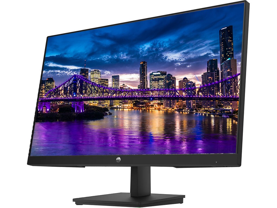 HP P32u G5 32 inch 2560 x 1440 QHD Edge LED LCD Monitor, 2-Pack Bundle ...