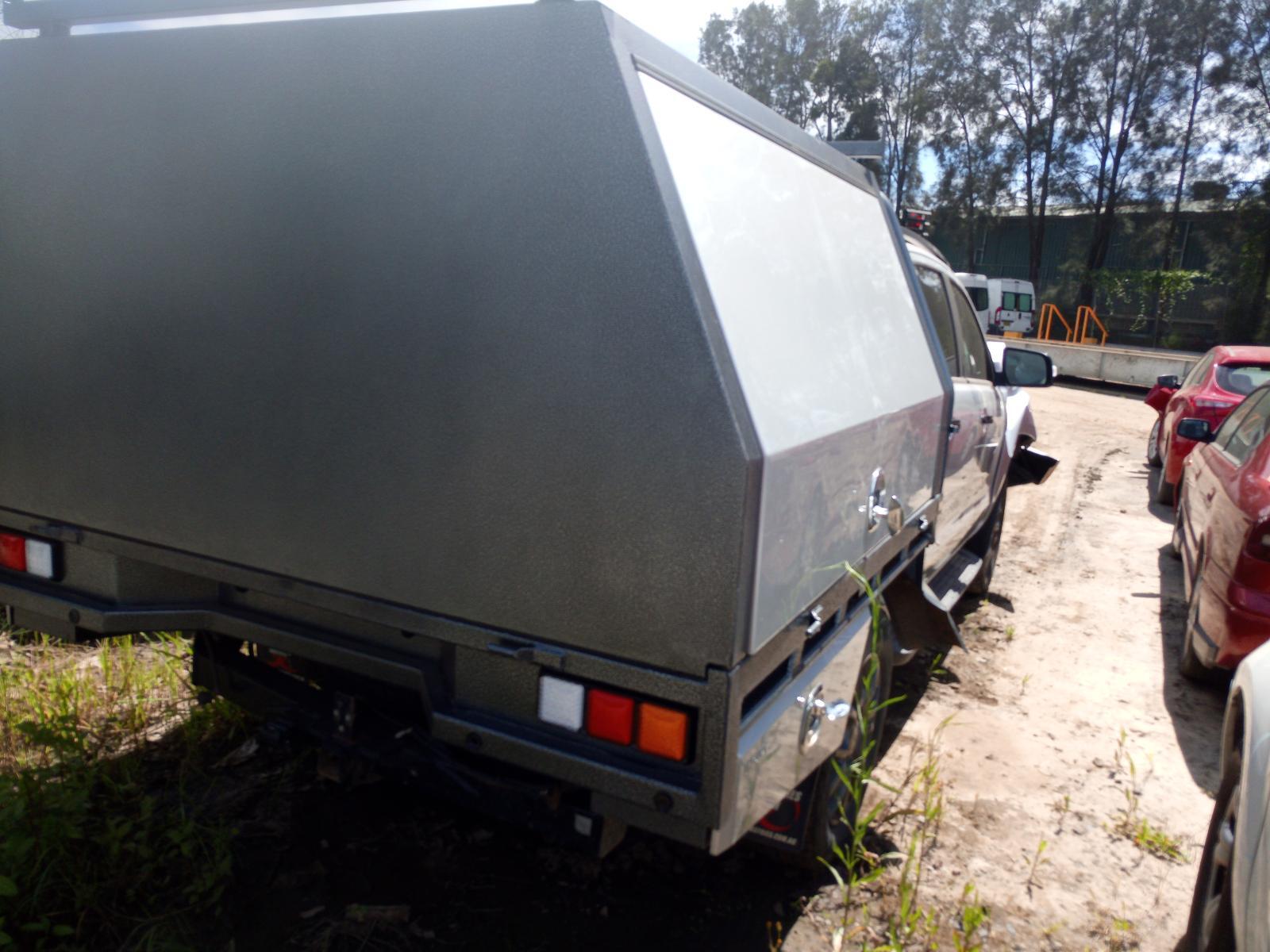 FORD RANGER REAR DIFF ASSEMBLY 2.2/3.2,DIESEL,AUTO T/M,2WD HI-RIDE/4WD ...