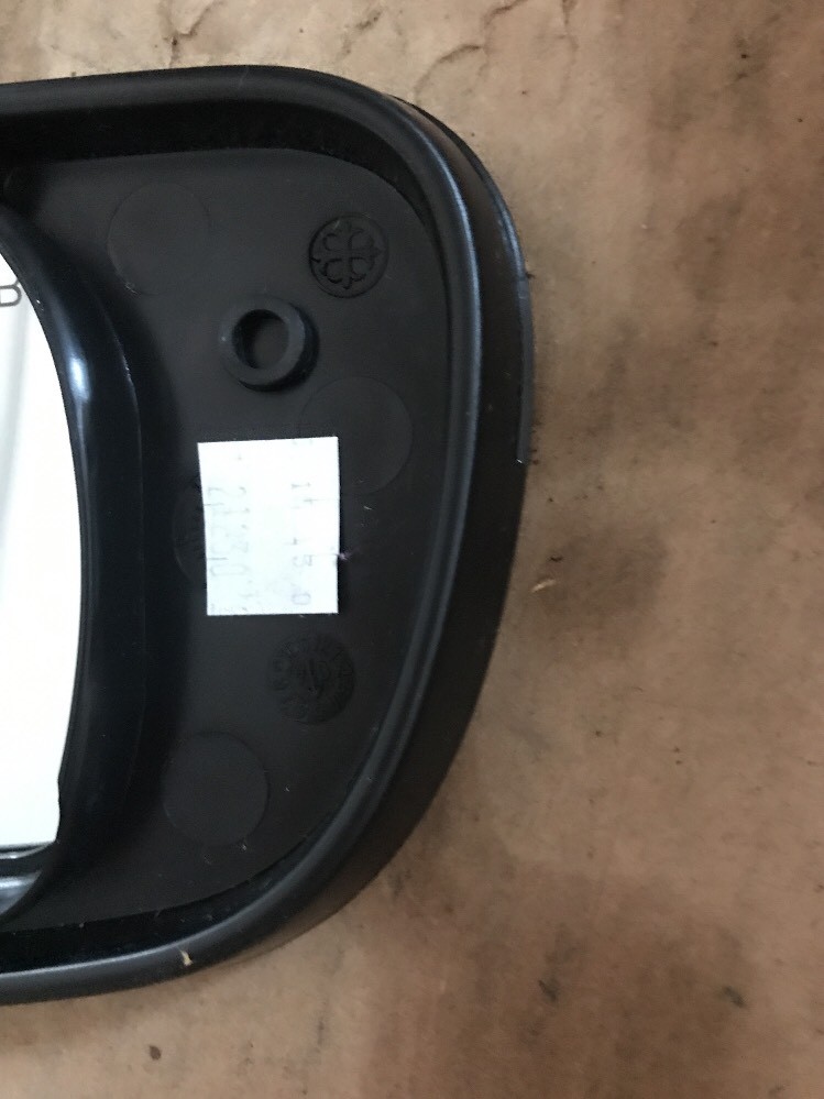 F8AZ-17K707-AA New OEM Ford Right Outside Mirror | eBay