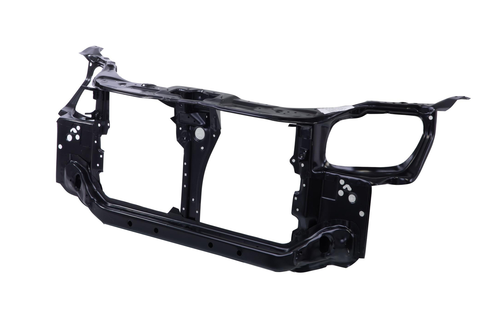 AM New Front Radiator Support For 99-00 Honda Civic USA Canada Built | eBay