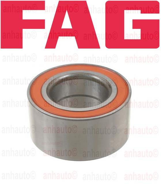 RARE NOS Genuine FAG Wheel Bearing VW VOLKSWAGEN Mk4 Jetta Golf TT 1j0 ...