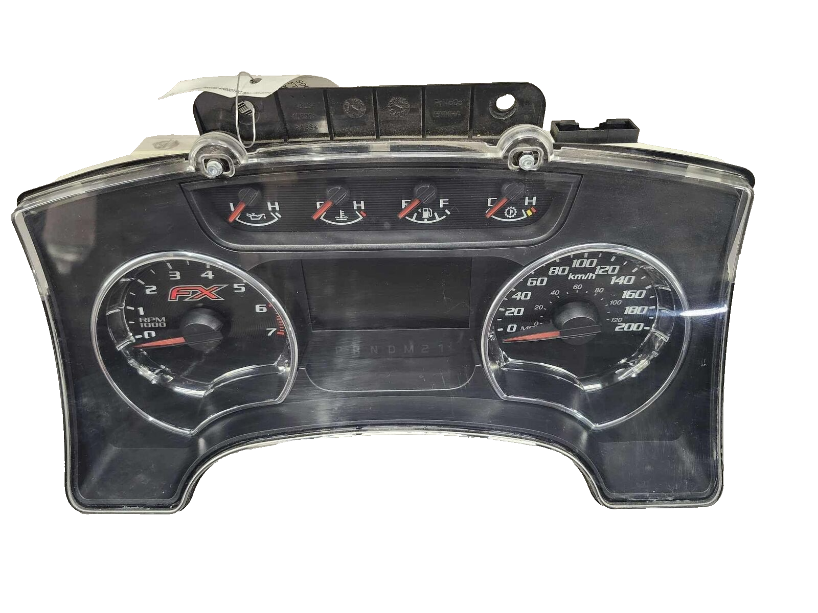 13 2013 Ford F150 Instrument Cluster Kph KPH DL34-10849-XG | eBay
