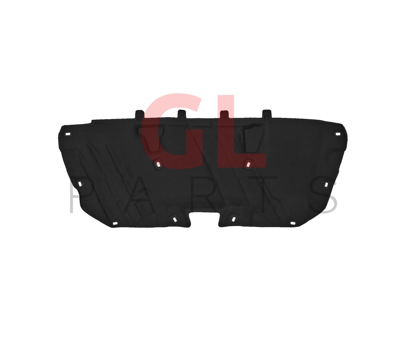 DÄMMMATTE MOTORHAUBE SCHALLDÄMMMATTE FÜR FORD FOCUS 2014-2018 1919105 ...