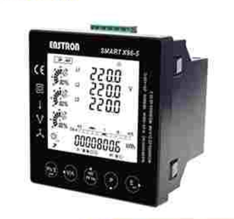 Multi-function Power Panel Phase Energy Meter Smart, 40% OFF