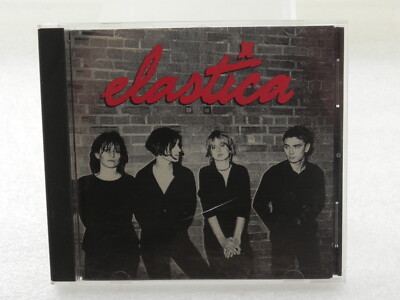 Elastica by Elastica (CD, Mar-1995, Geffen) 720642472828| eBay