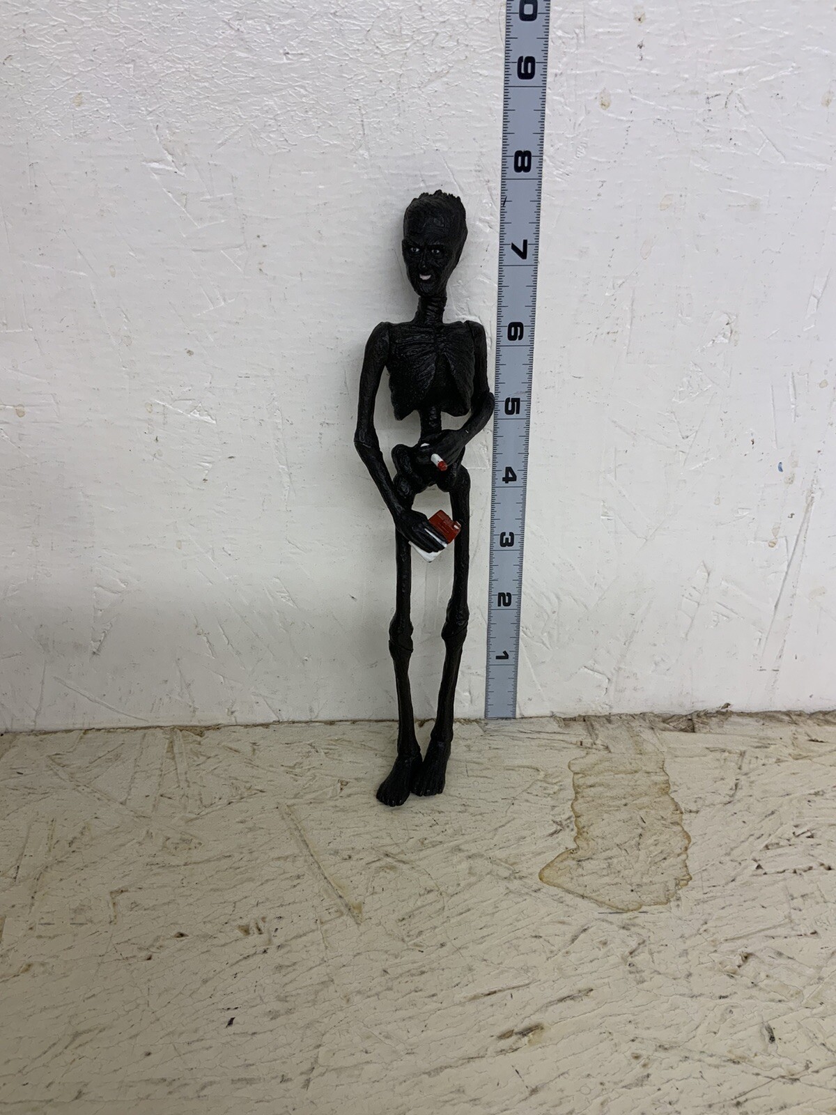 Neca Beetlejuice Smoking Guy Figure No Box | eBay UK