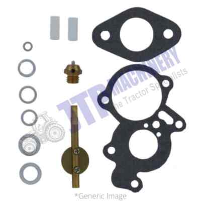 Carburettor Carb Kit Fits for Massey Ferguson Zenith 24T2 Carb TE20 ...