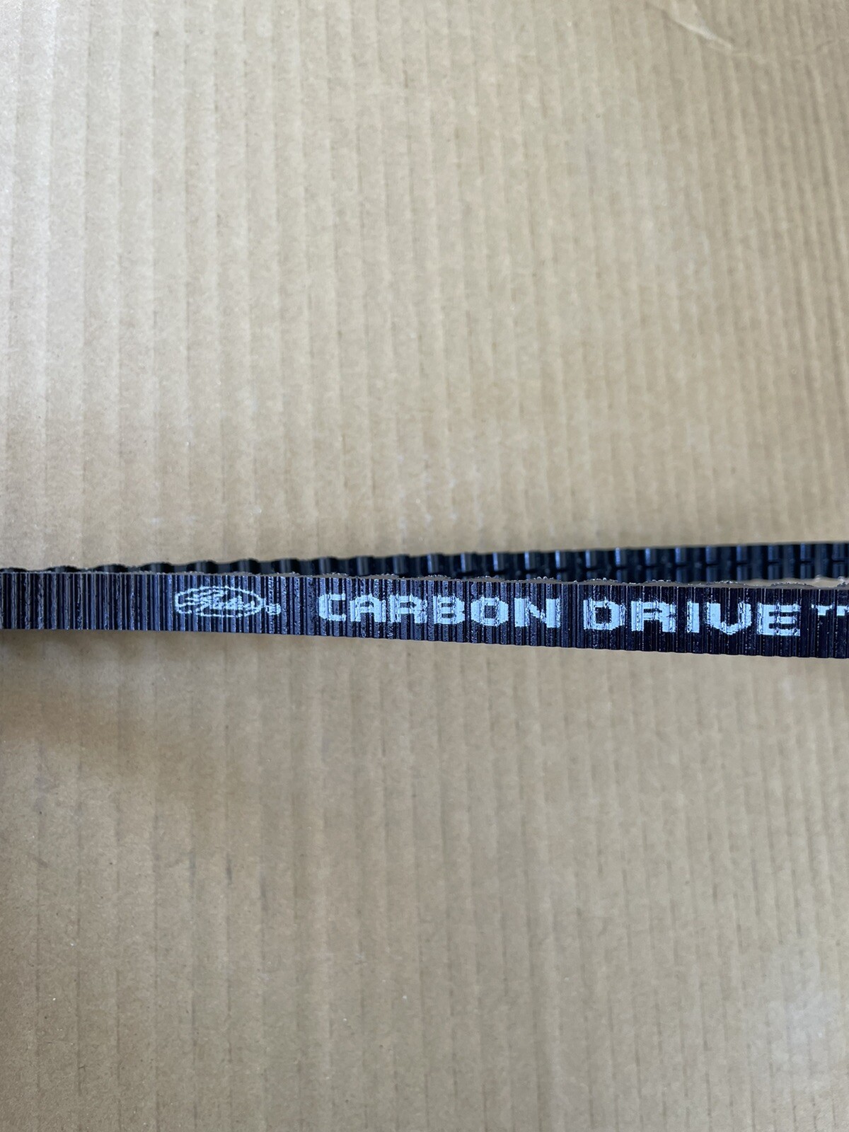 Gates Carbon Drive CDX CenterTrack Belt NEW 120t Black 11M-120T-12CT | eBay