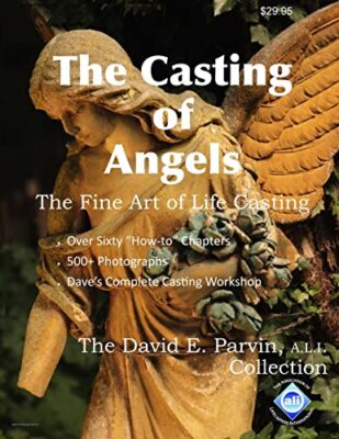 The Casting of Angels by Parvin, A.L.I. David E. Paperback / softback ...