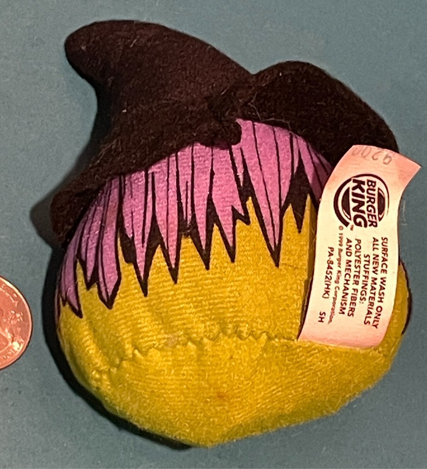 Silly Slammers 1999 Burger King Kids Meal Toys - USED & NEW | eBay