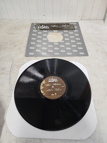 CASHIS: LAC MOTION - 2007 SHADY RECORDS VINYL HIP HOP 12" SINGLE ...