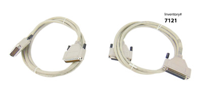 PRI Equipe ATM 2002-0011-07PCE Cables *used working | eBay