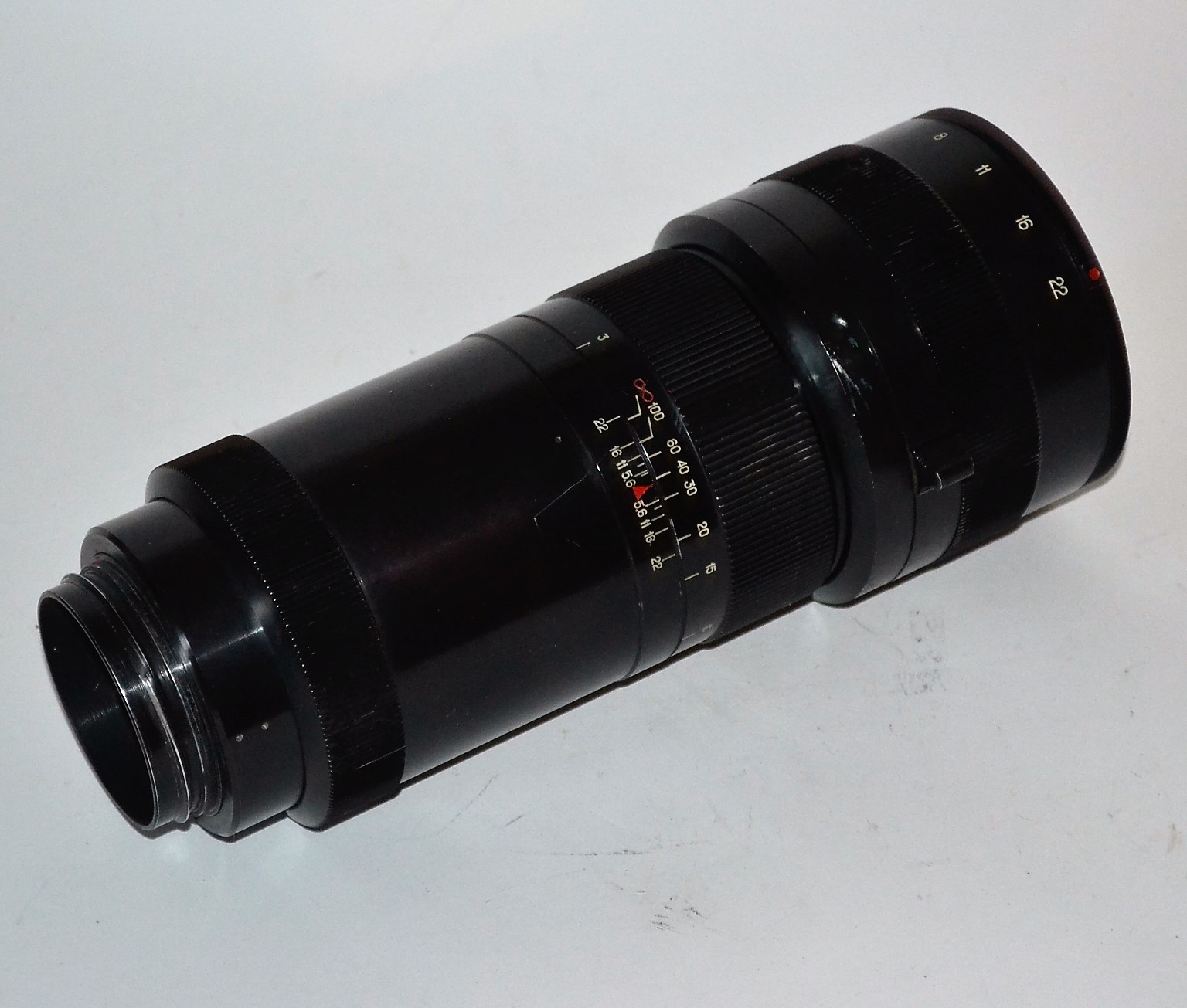 1973 Tair-33 f4.5/300mm Telephoto Lens (2) | Manual Focus | f/4.5 ...
