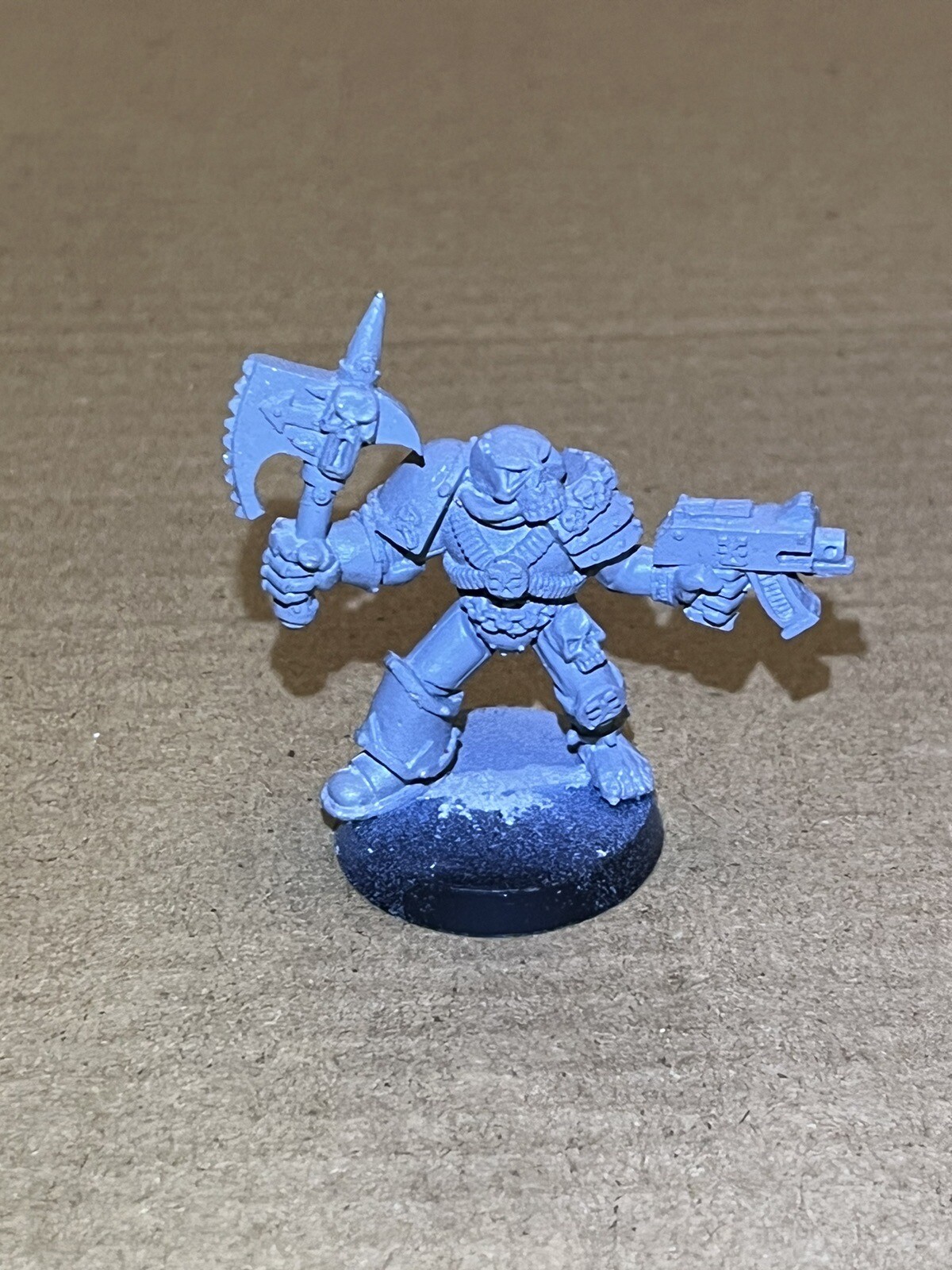 x1 Rogue Trader World Eaters Khorne Berzerker Berserker Metal Type B ...