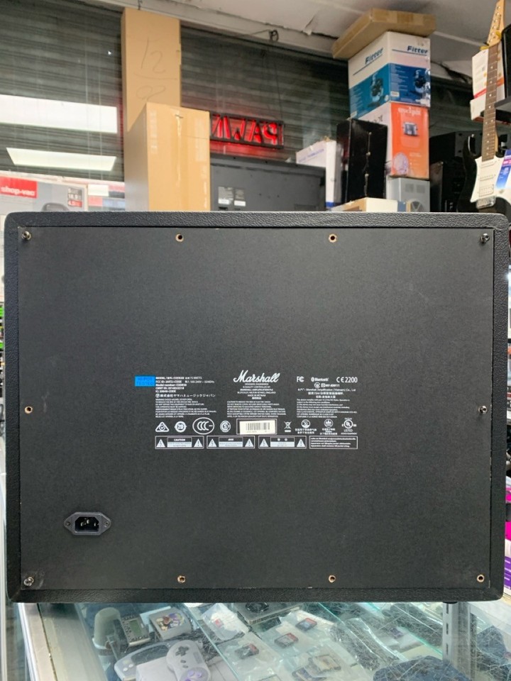 Marshall Code 50 1x12" 50-Watt Digital Combo Amp, Solid State & Digi (E10042755) | eBay