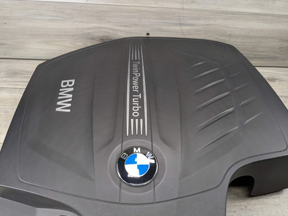 12-17 OEM BMW F30 F32 F33 F36 335 435 Engine N55 Twin Turbo Valve ...