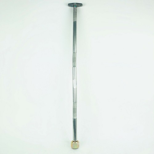 DETROIT DIESEL 23505038 TURBO OIL DRAIN PIPE OEM, 26" FLEX STAINLESS ...