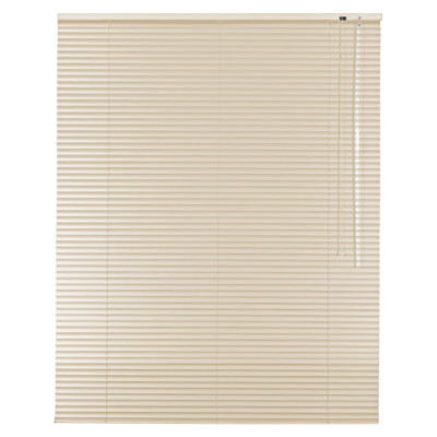 Alu Jalousie Aluminium Jalousette Jalusie Schalusie - Höhe 60 cm creme ...