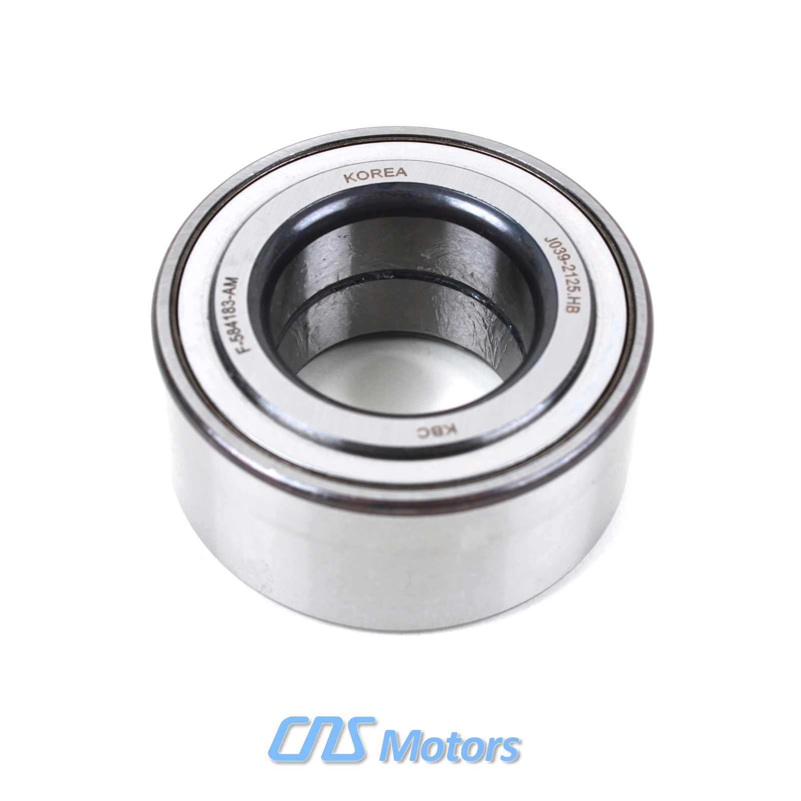 Wheel Hub & Bearing Kit Front Fits 01-06 Hyundai Elantra OEM 51720 ...