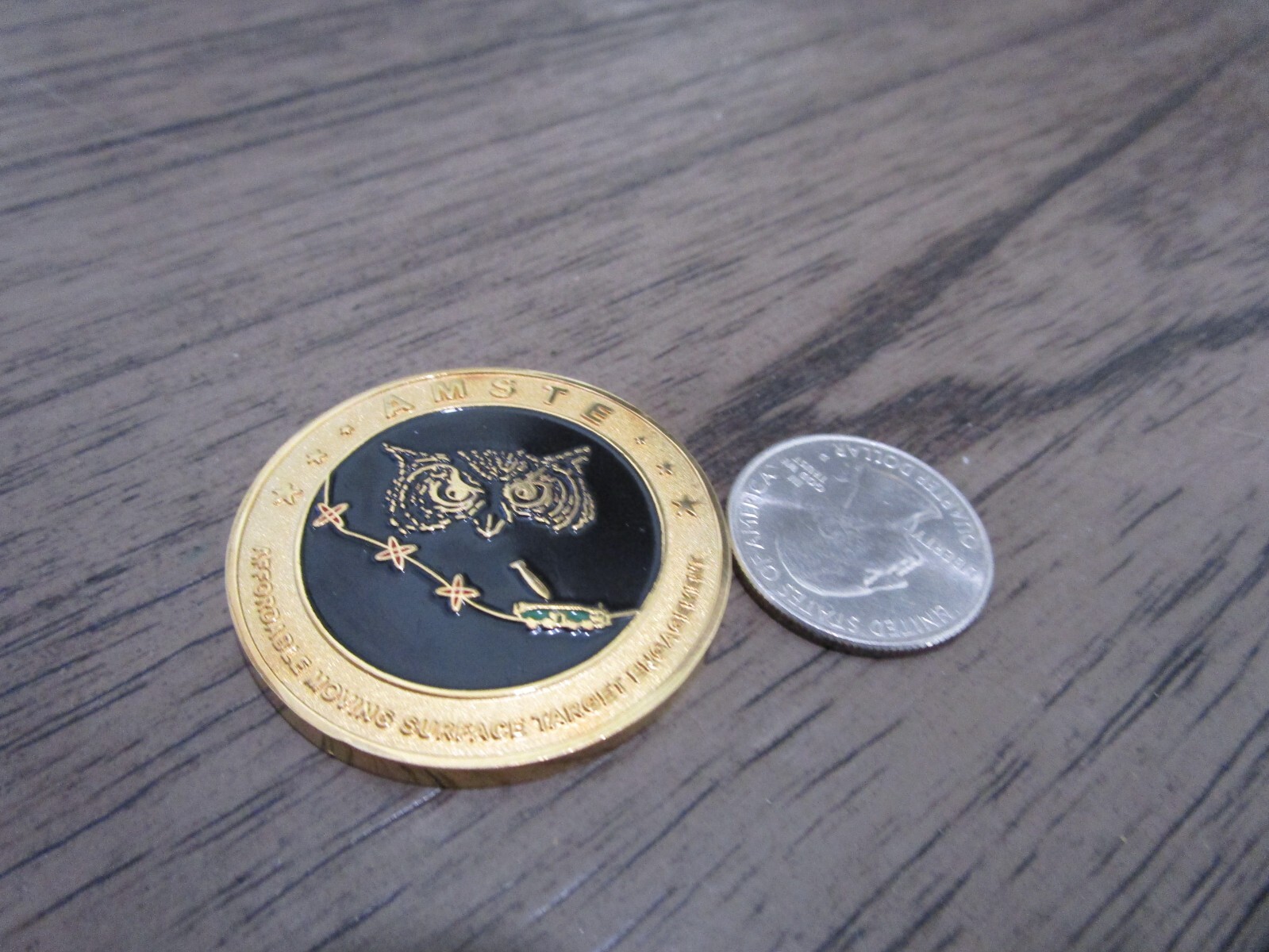 US Army Affordable Moving Surface Target Engagement AMSTE JSTARS ...