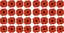 Poppy Flower Stickers Decals Water Colour Wall Window Car Remembrance ...