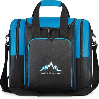 Himal Bowling Ball Bag for Single Sphere - Bowling Ball Tote Bowler'S ...