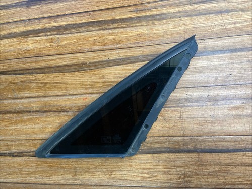 2011-2014 Audi A8 S8 REAR RIGHT PASS SIDE QUARTER WINDOW GLASS OEM | eBay