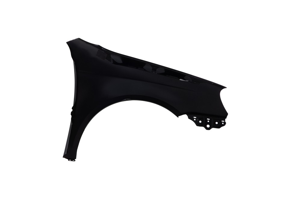 VW1240135 Front Left Driver Side Fender for Volkswagen Jetta 05-10 ...